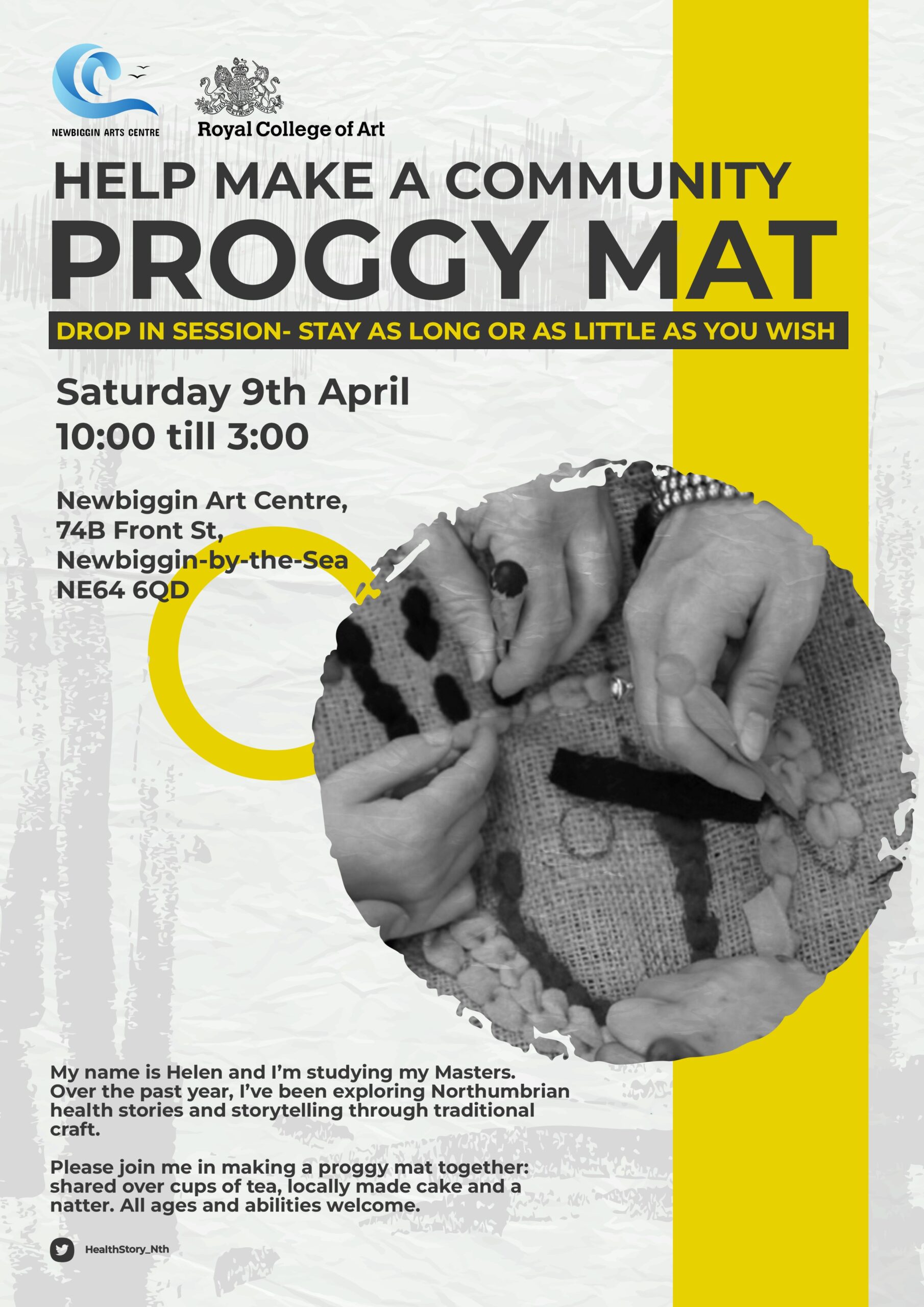 Events - Newbiggin Arts Centre